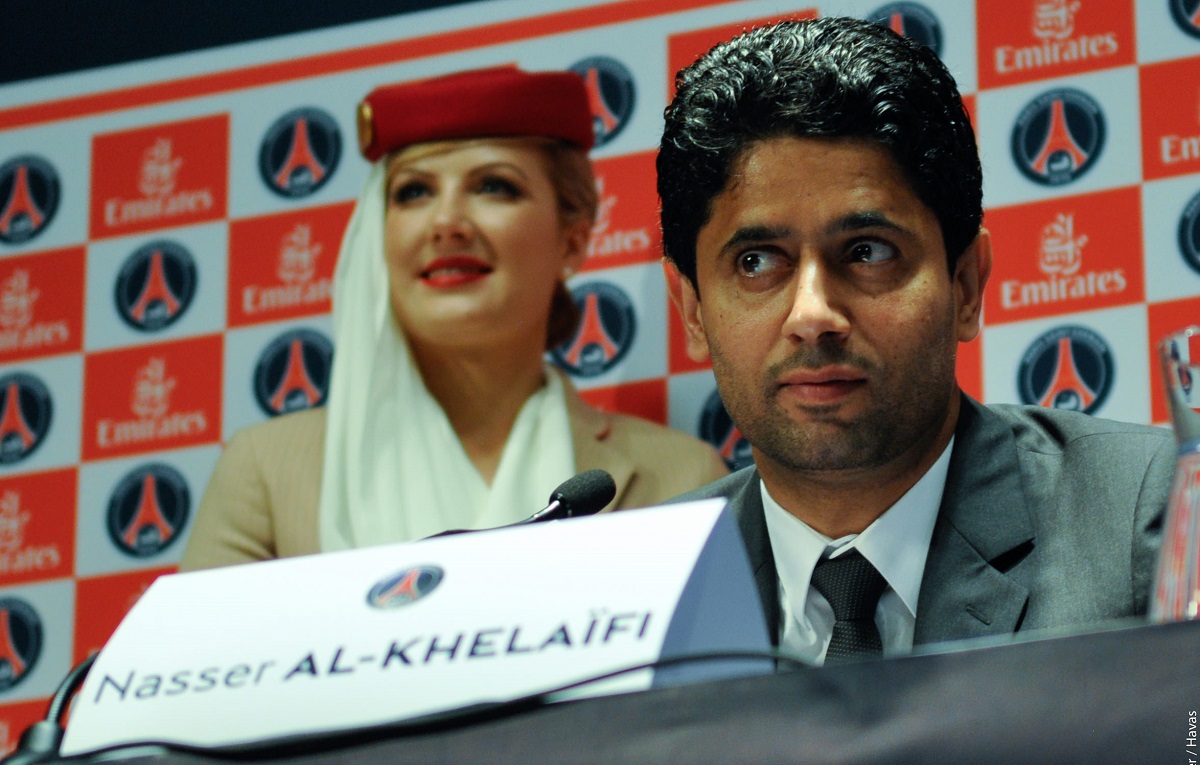 PSG President Nasser charged with criminal offences in Switzerland over ...