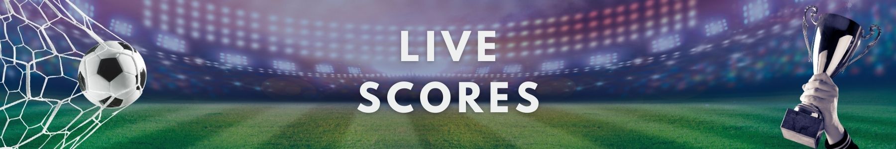 Football - Live Scores